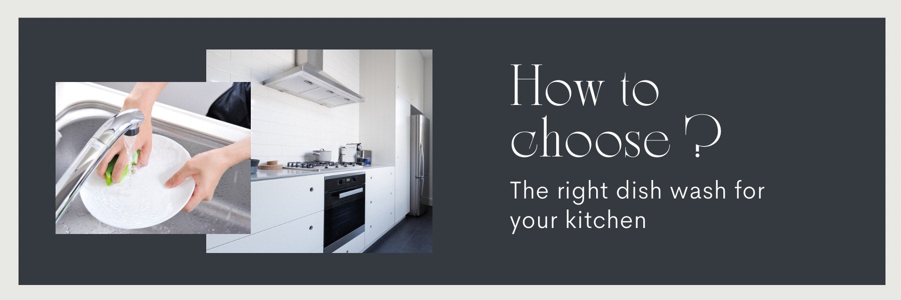How to Choose the Right Liquid Dish Wash for Your Kitchen – Natuur.in