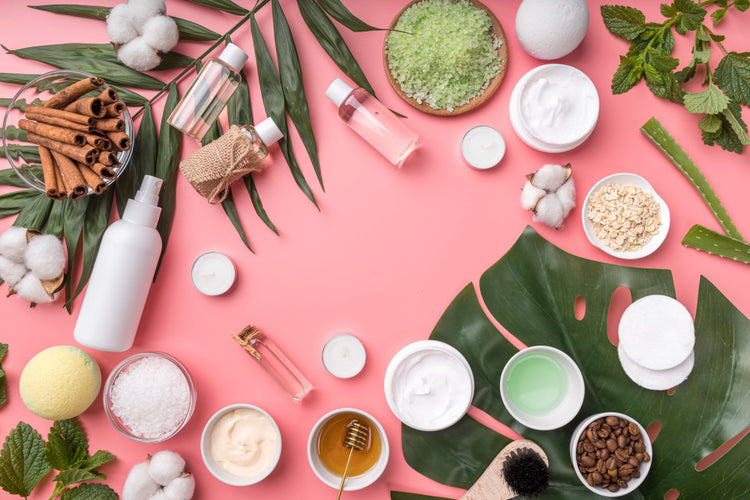 Natural personal care products vs. traditional cosmetics: What's the d ...