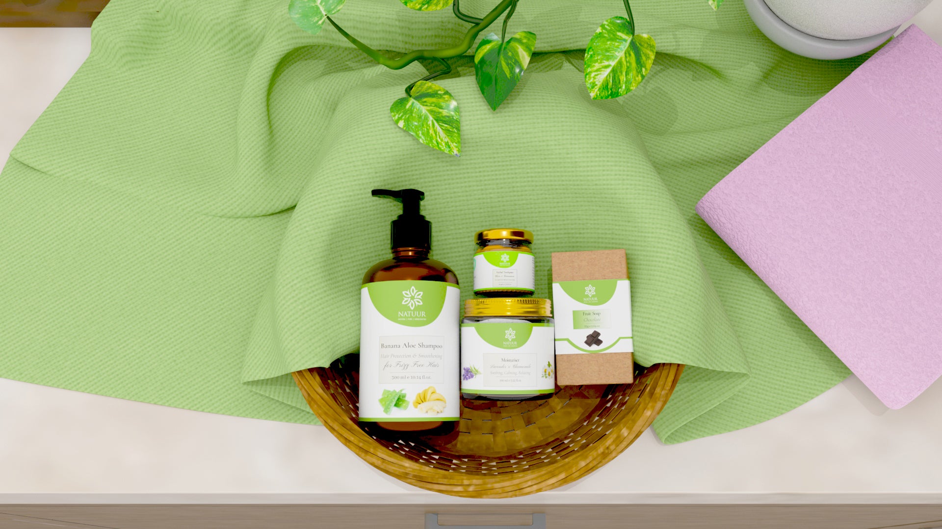 Kid's care kit – Natuur.in