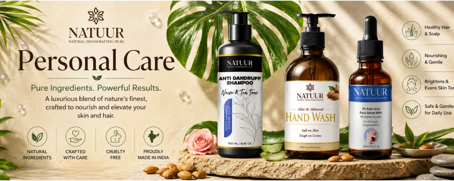 Shop Personal Care Products | Natural & Herbal | Natuur – Natuur.in