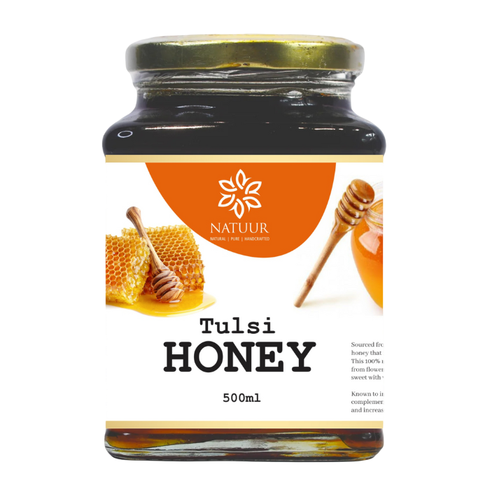 Pure Honey - Tulsi 500 ml – Natuur.in