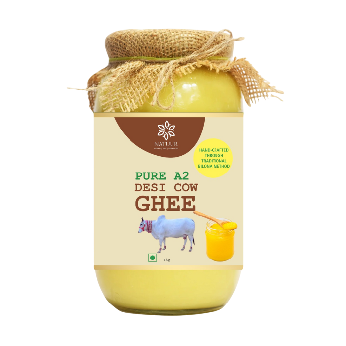 Natuur Pure A2 Ghee – Natuur.in