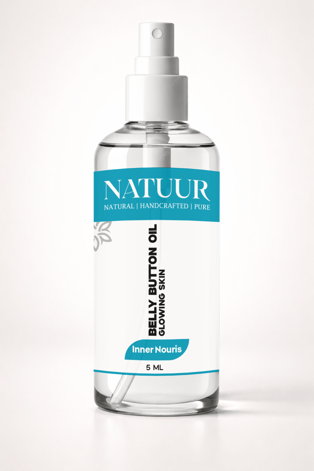 Belly Button Oil Glowing skin – Natuur.in
